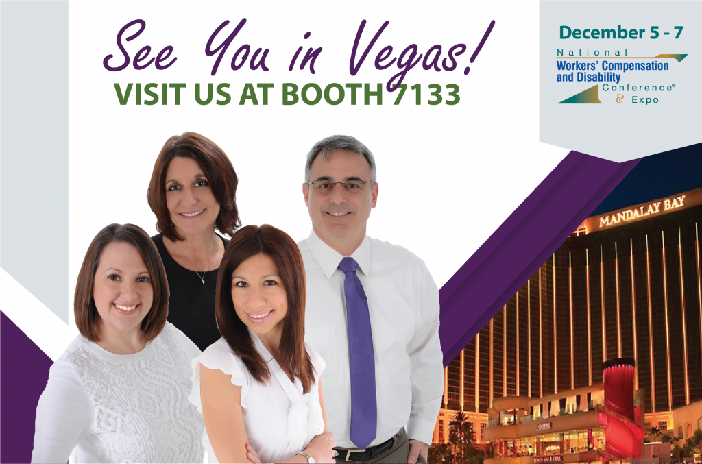 Visit Booth #7133 at NWCDC '18 and Meet the Experts in Return-to-Work ...