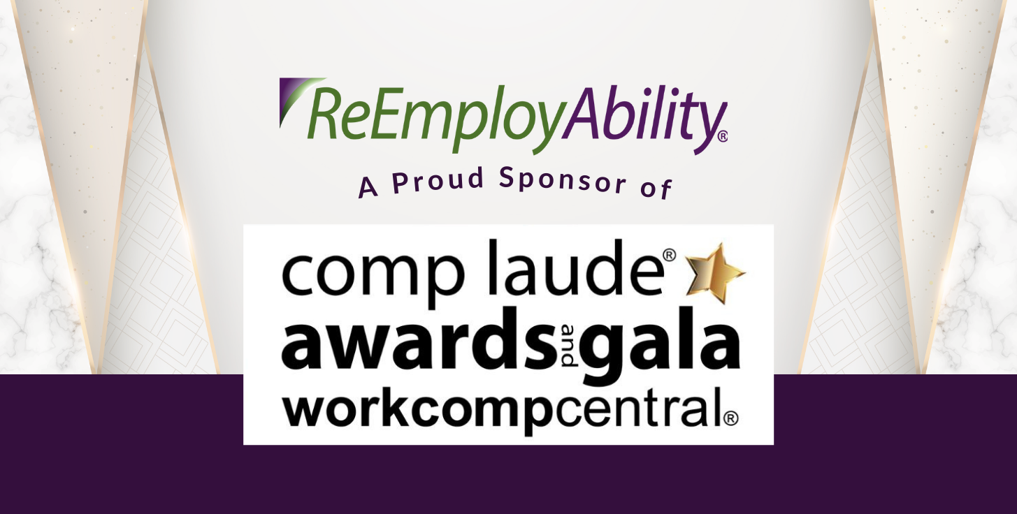 Comp Laude Sponsored by ReEmployAbility - ReEmployAbility