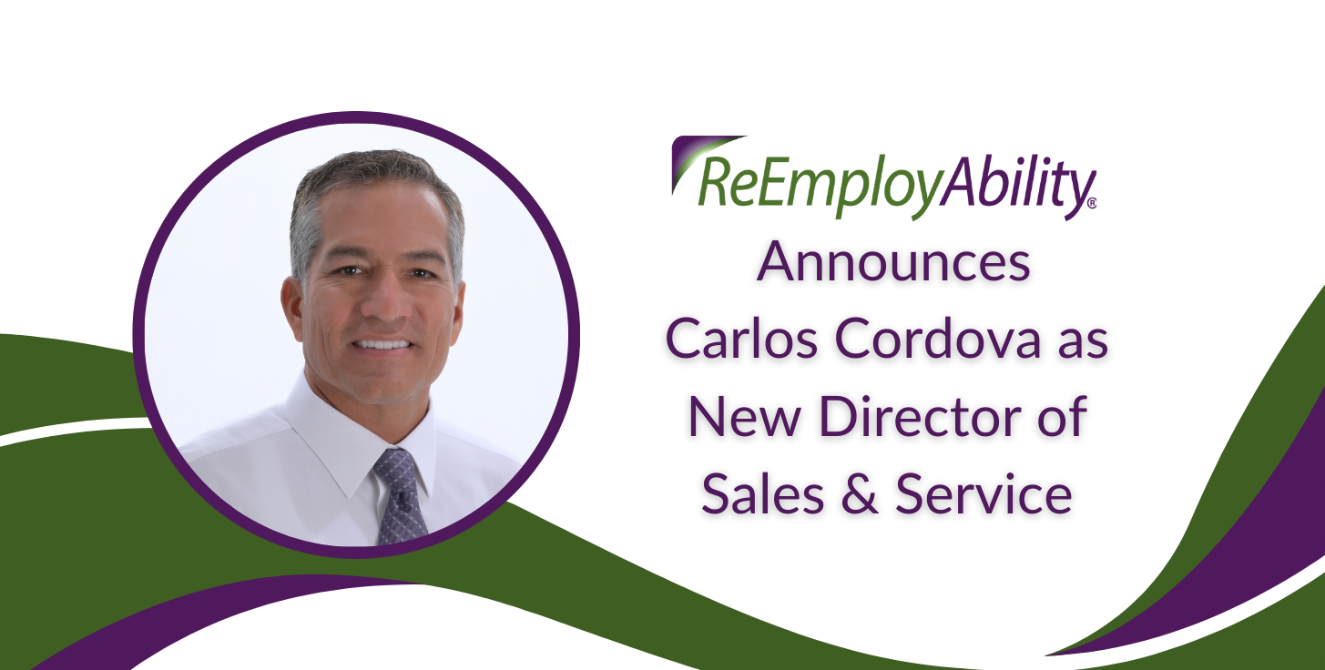 ReEmployAbility Announces Strategic Organizational Changes ...