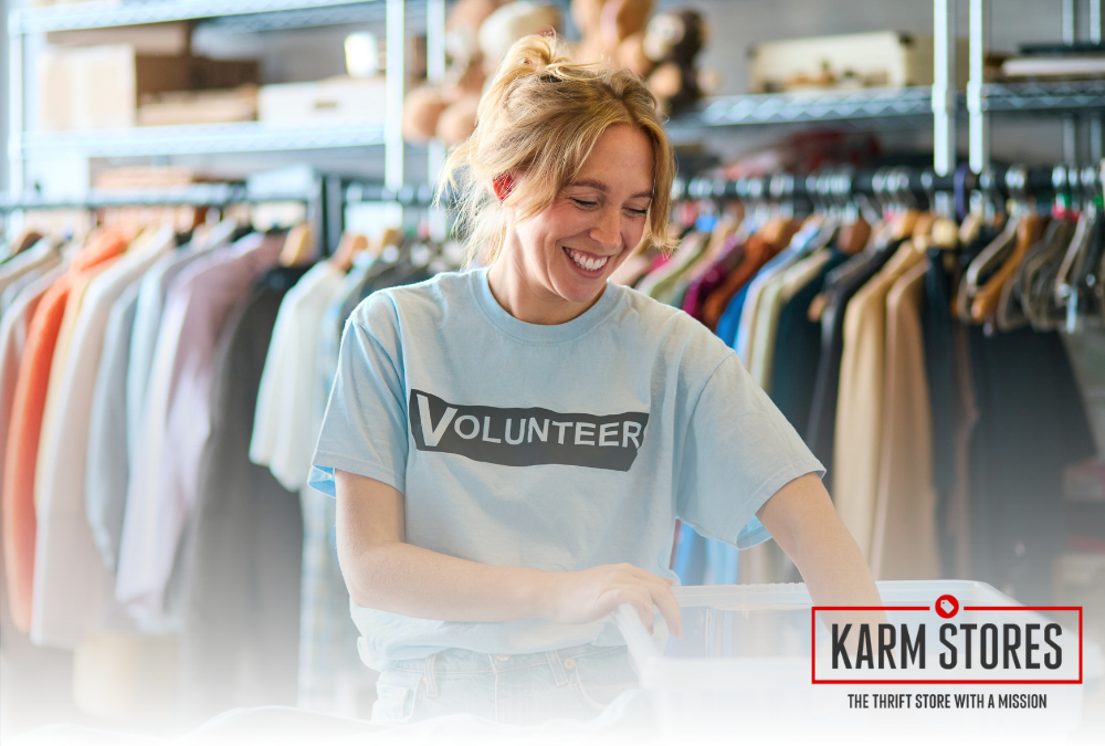 Nonprofit Spotlight: KARM Stores—Partnering for Impact and Community ...